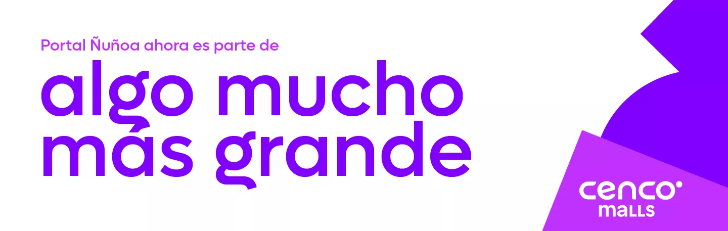 Home - Cenco Ñuñoa | Cenco Malls
