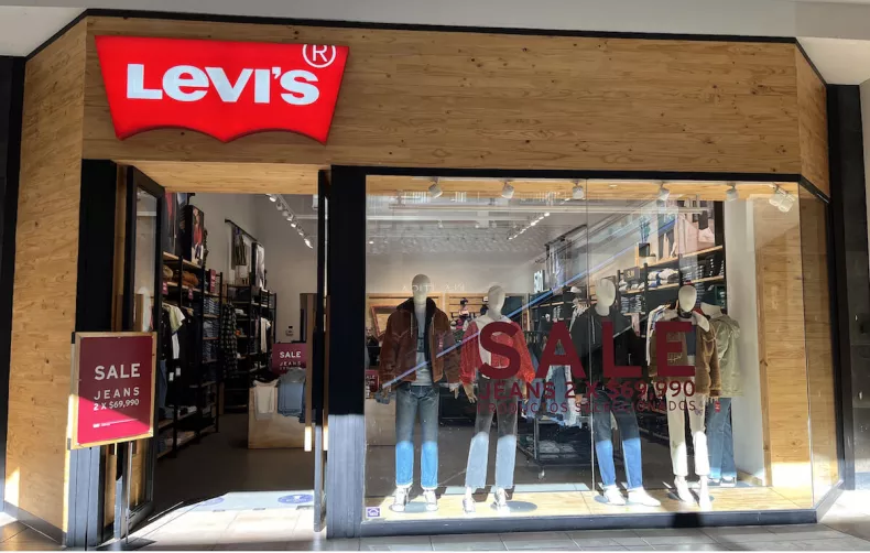 Levi's - Nivel 1 - Cenco La Dehesa | Cenco Malls