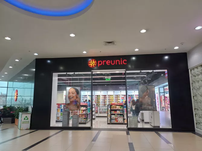 Preunic - Nivel 3 - MallPN - Cenco Ñuñoa | Cenco Malls