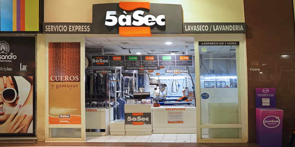 5aSec - Nivel 1 - Cenco La Dehesa | Cenco Malls