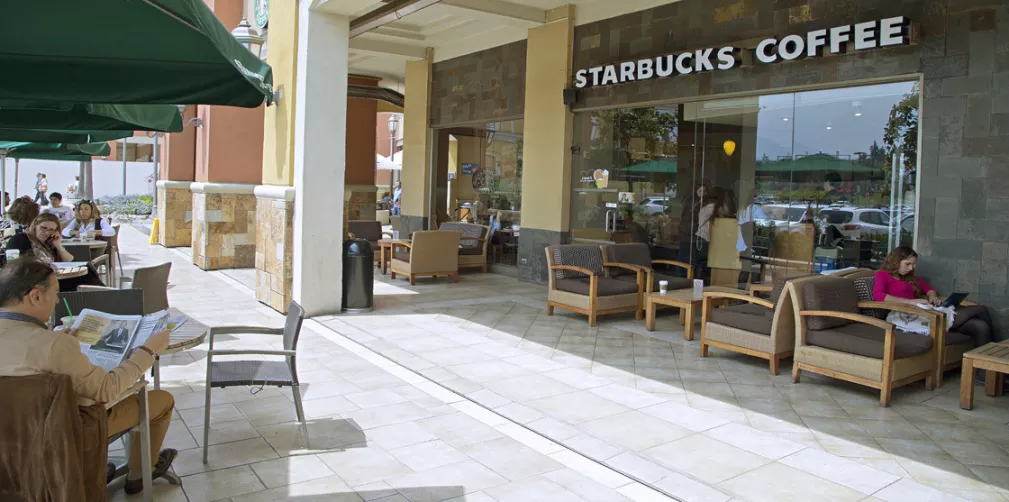 Starbucks - Nivel 1 - Cenco La Dehesa | Cenco Malls
